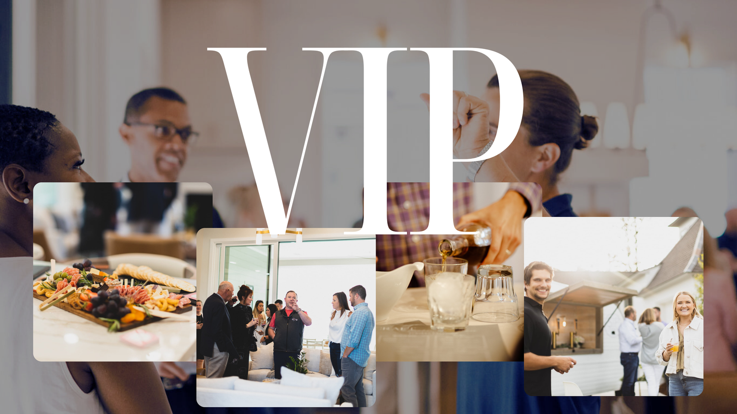 VIP Event - The Highland Collection — Craft