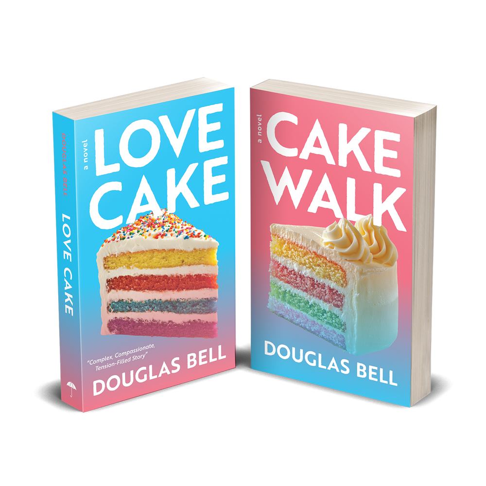 Douglas Bell | Author | Black Voices, Bold Stories