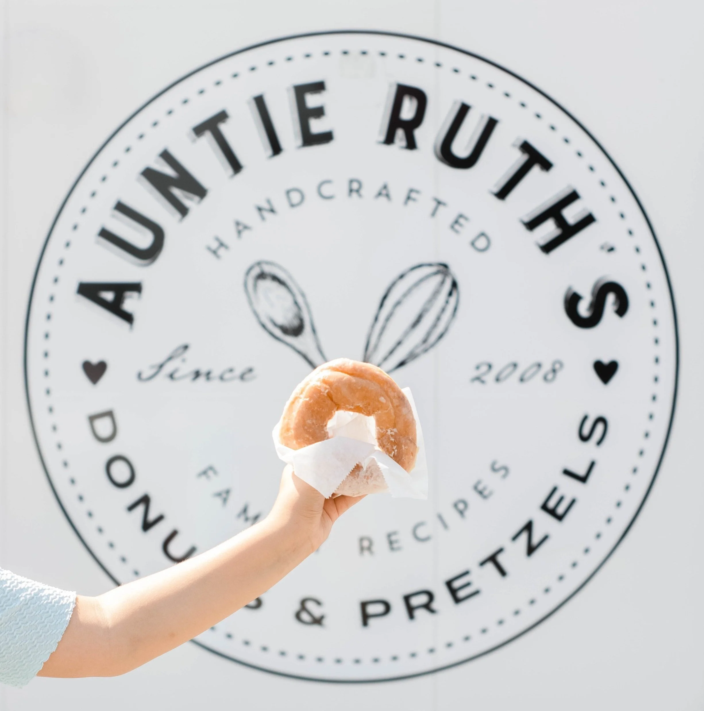 Auntie Ruth's Doughnuts