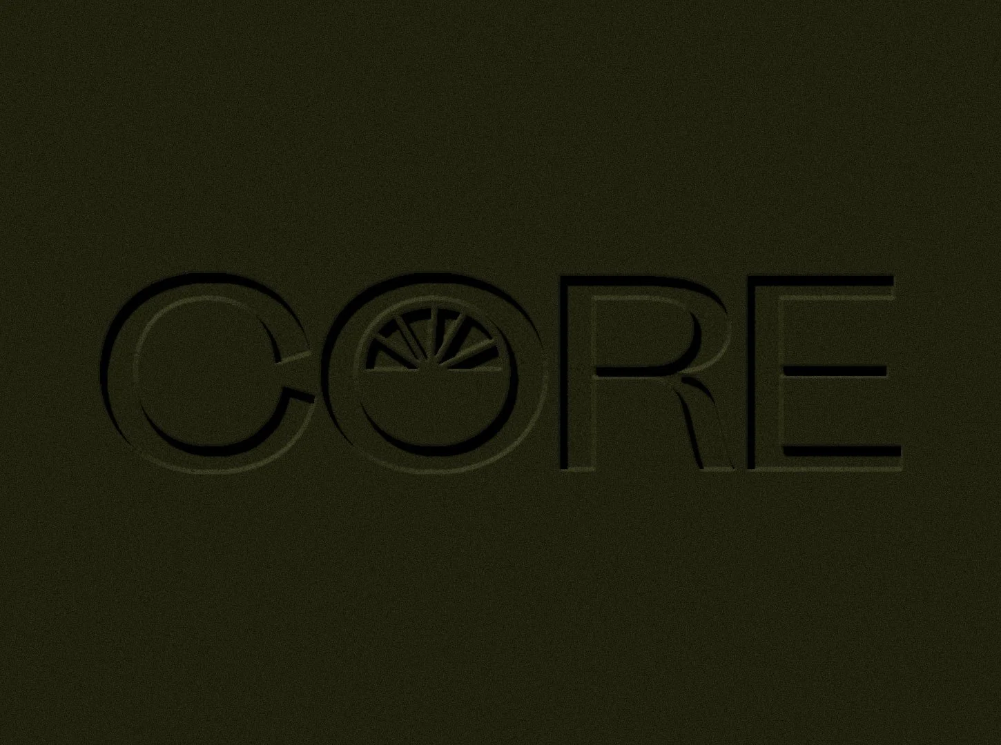 Core Tech Branding — Natalie Trinidad Design