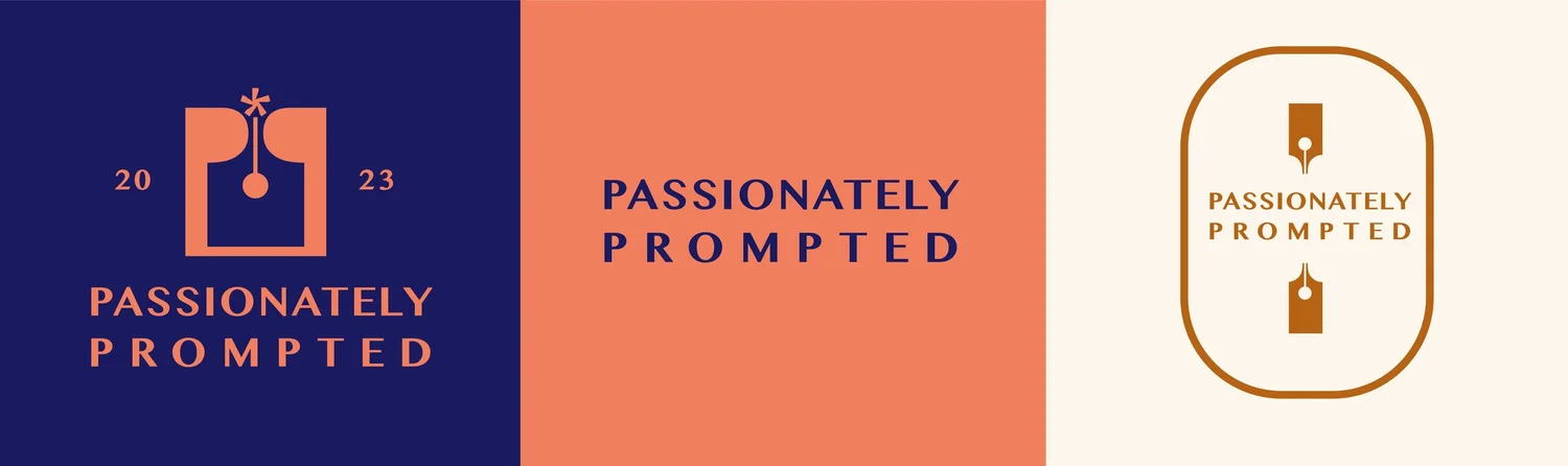 Passionately Prompted — Natalie Trinidad Design