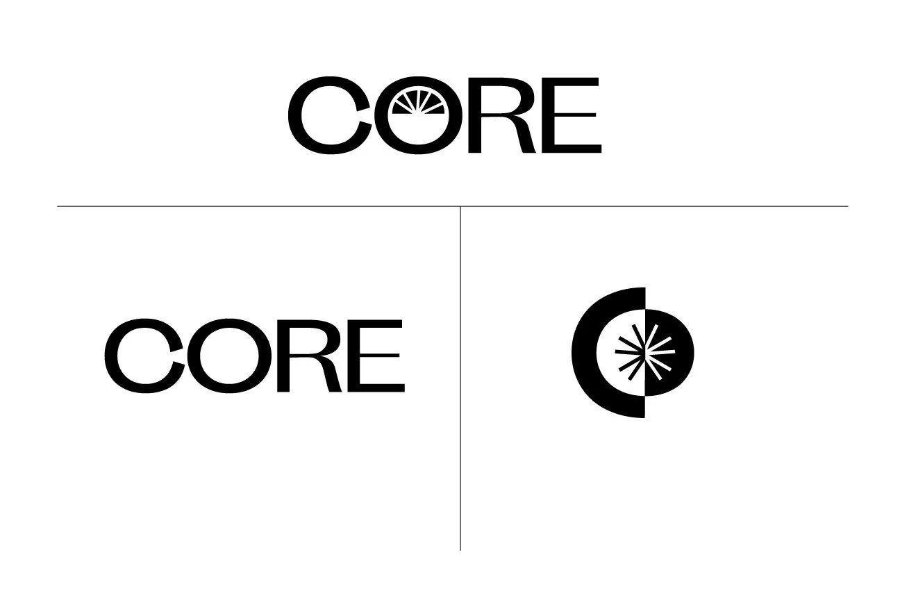 Core Tech Branding — Natalie Trinidad Design