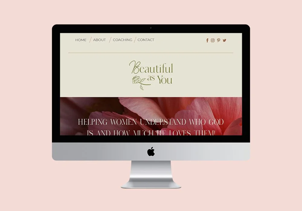 Beautiful as You — Natalie Trinidad Design