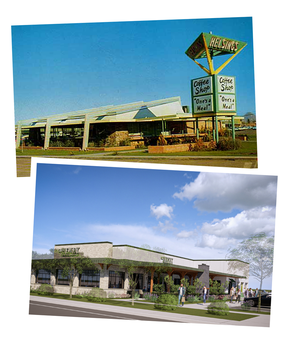 70 Years of Uptown | Celebrate a Timeless Legacy — Uptown Plaza
