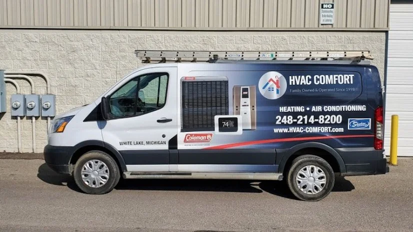 HVAC Comfort: Certified Heating & Cooling Company - Oakland County