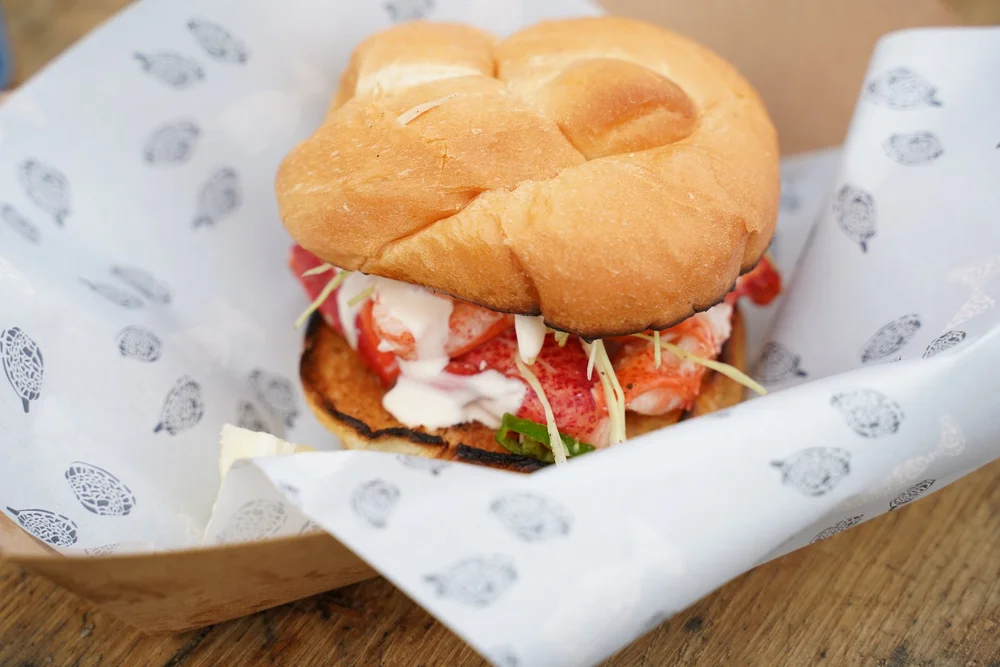 Our Menu — The Clam Bar