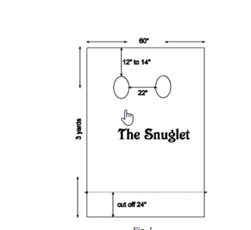 DIY Snuggie - Remember those? — Hipstitch Academy | Sewing School ...