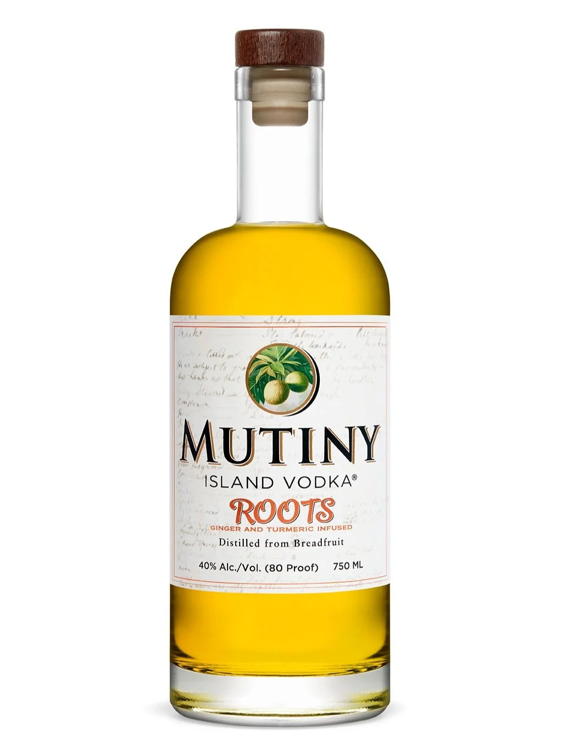 Mutiny Island Vodka
