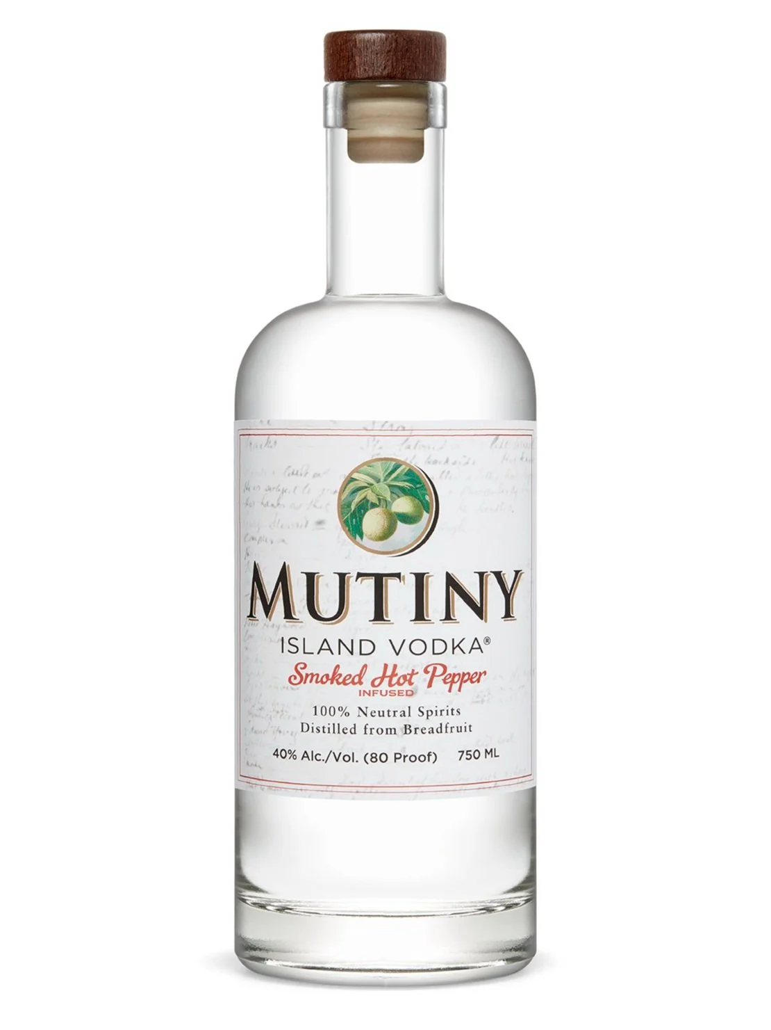 Mutiny Island Vodka