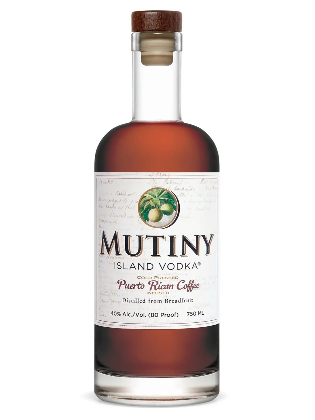 Mutiny Island Vodka