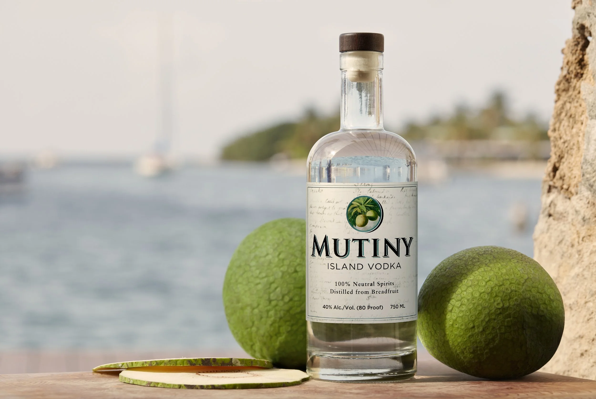 Mutiny® Island Vodka