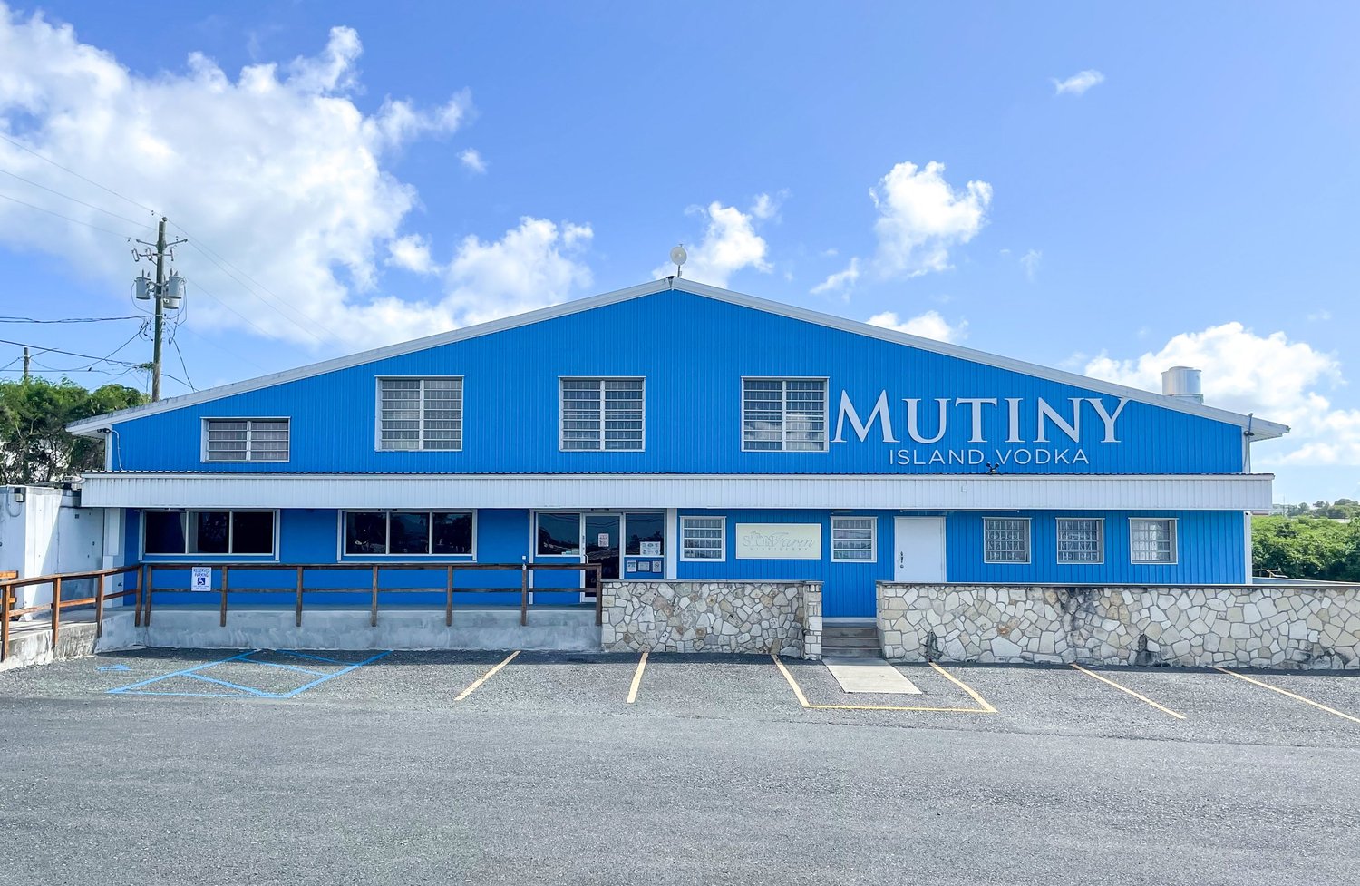 Mutiny Island Vodka — About Us