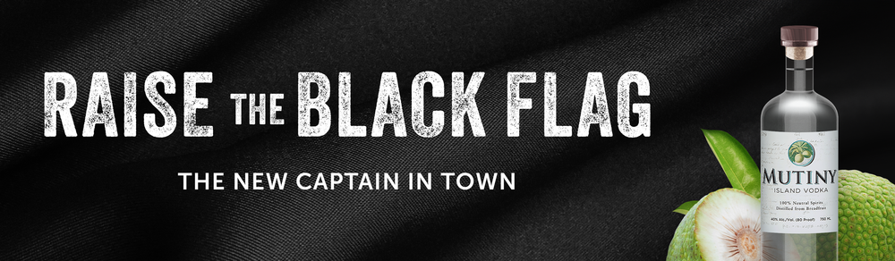 Mutiny Island Vodka