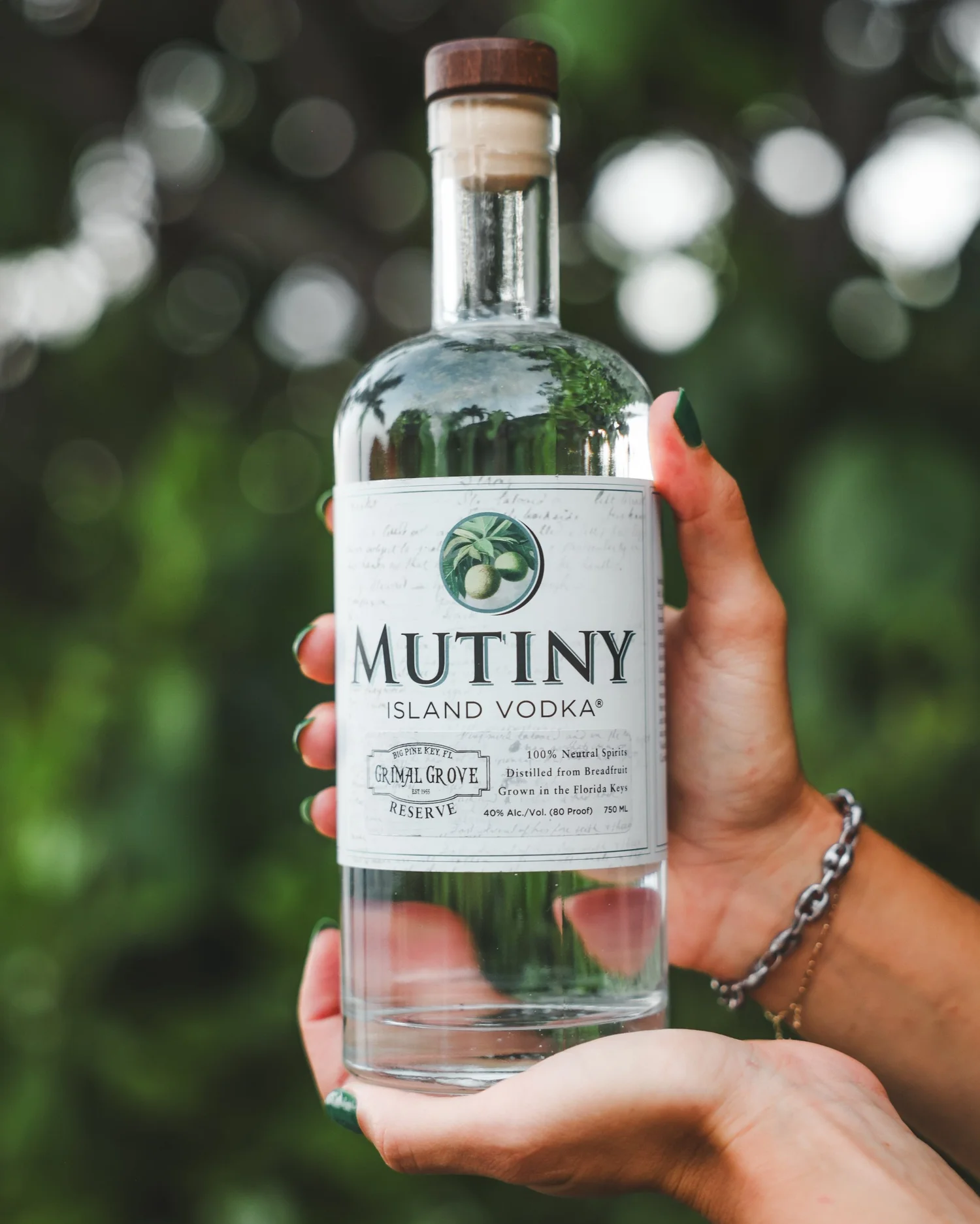 Mutiny® Island Vodka