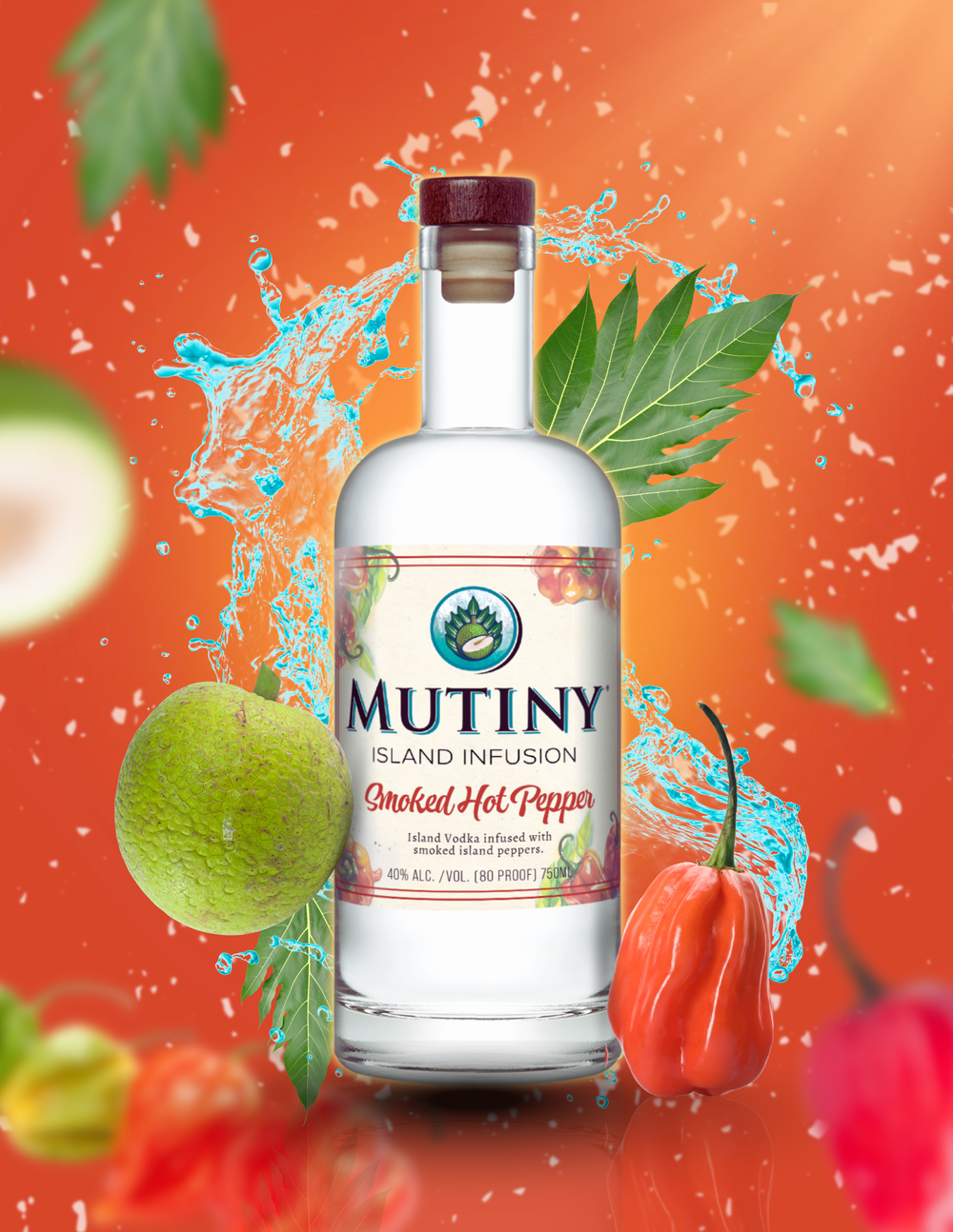 Mutiny Island Vodka — About Us