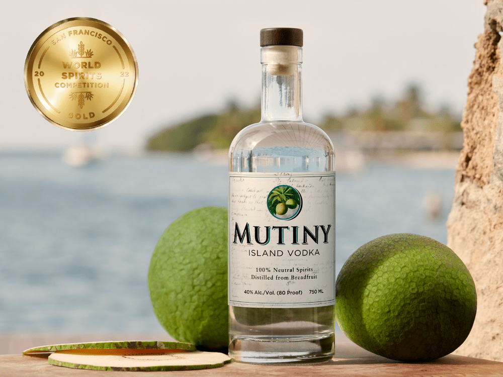 Mutiny Island Vodka — About Us