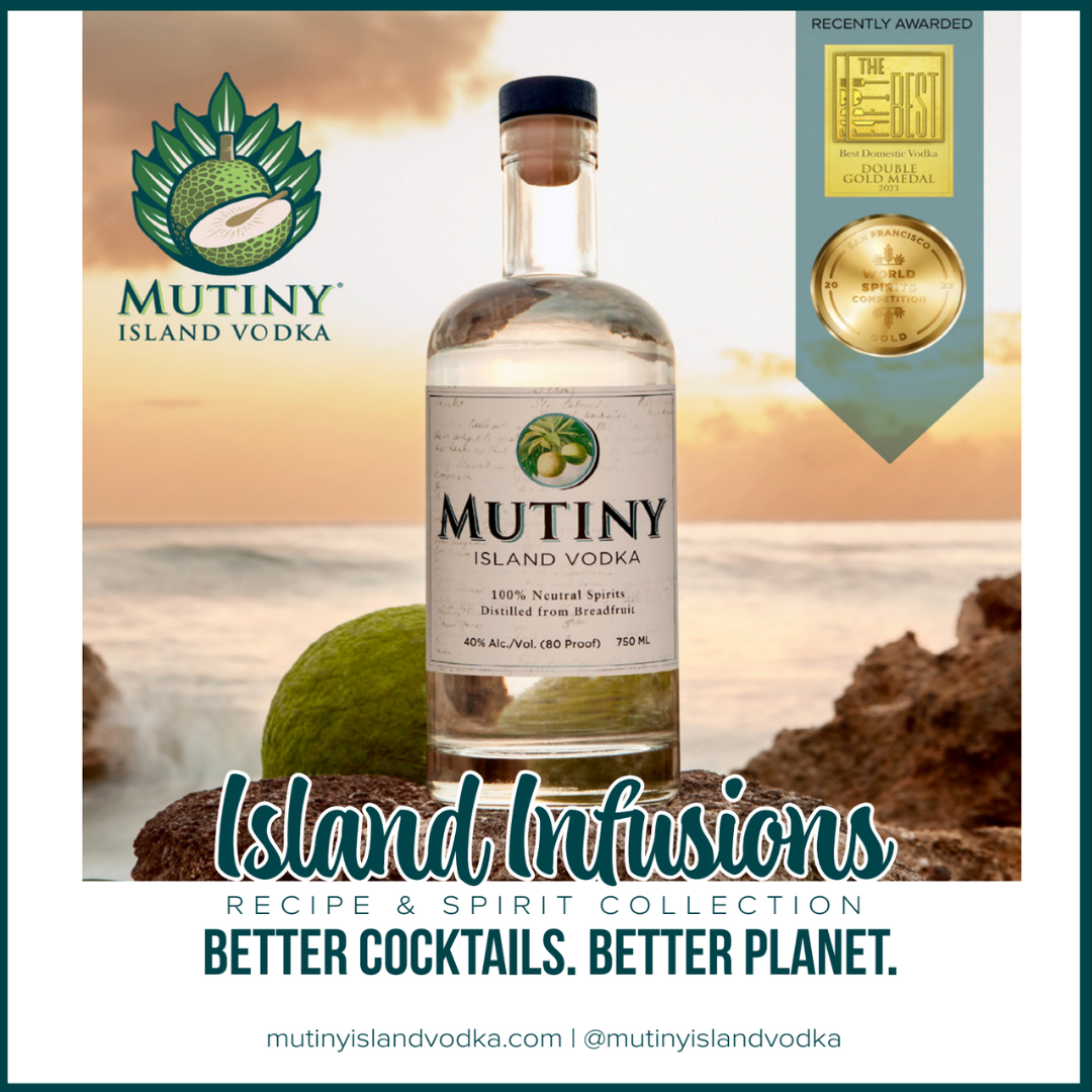 Mutiny Island Vodka — Trade