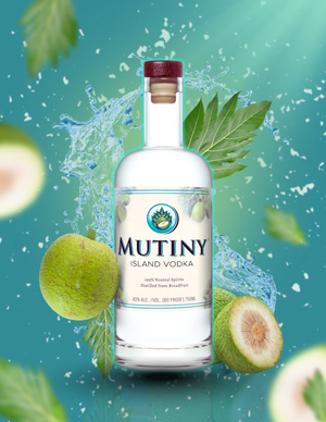 Mutiny Island Vodka — About Us