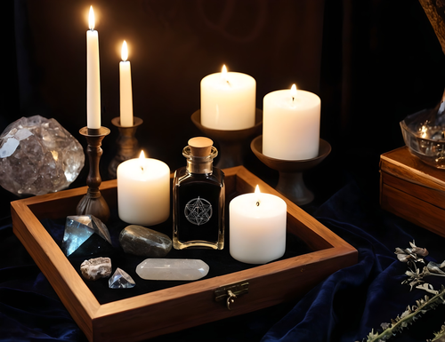 Sacred Ritual Magic | Metaphysical Supplies & Spiritual Wellness
