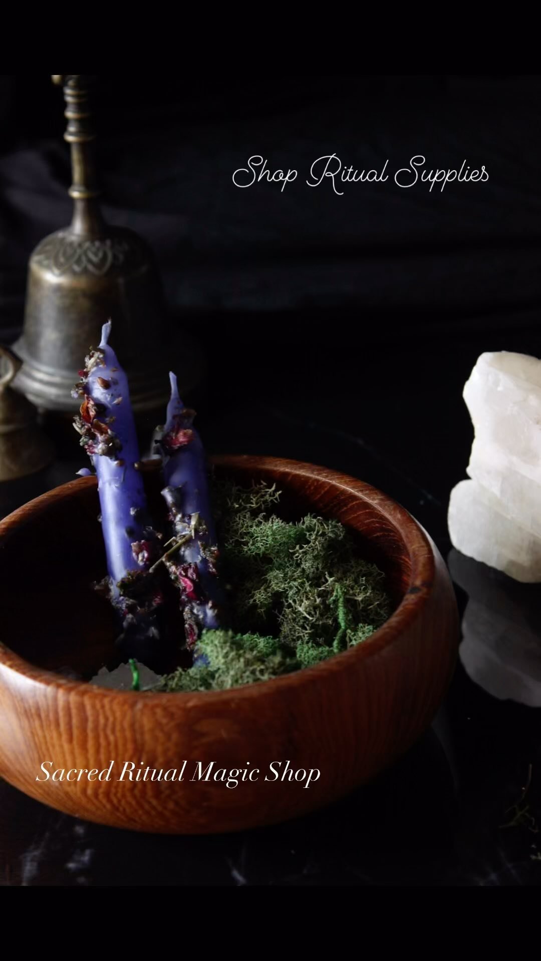 Sacred Ritual Magic | Metaphysical Supplies & Spiritual Wellness