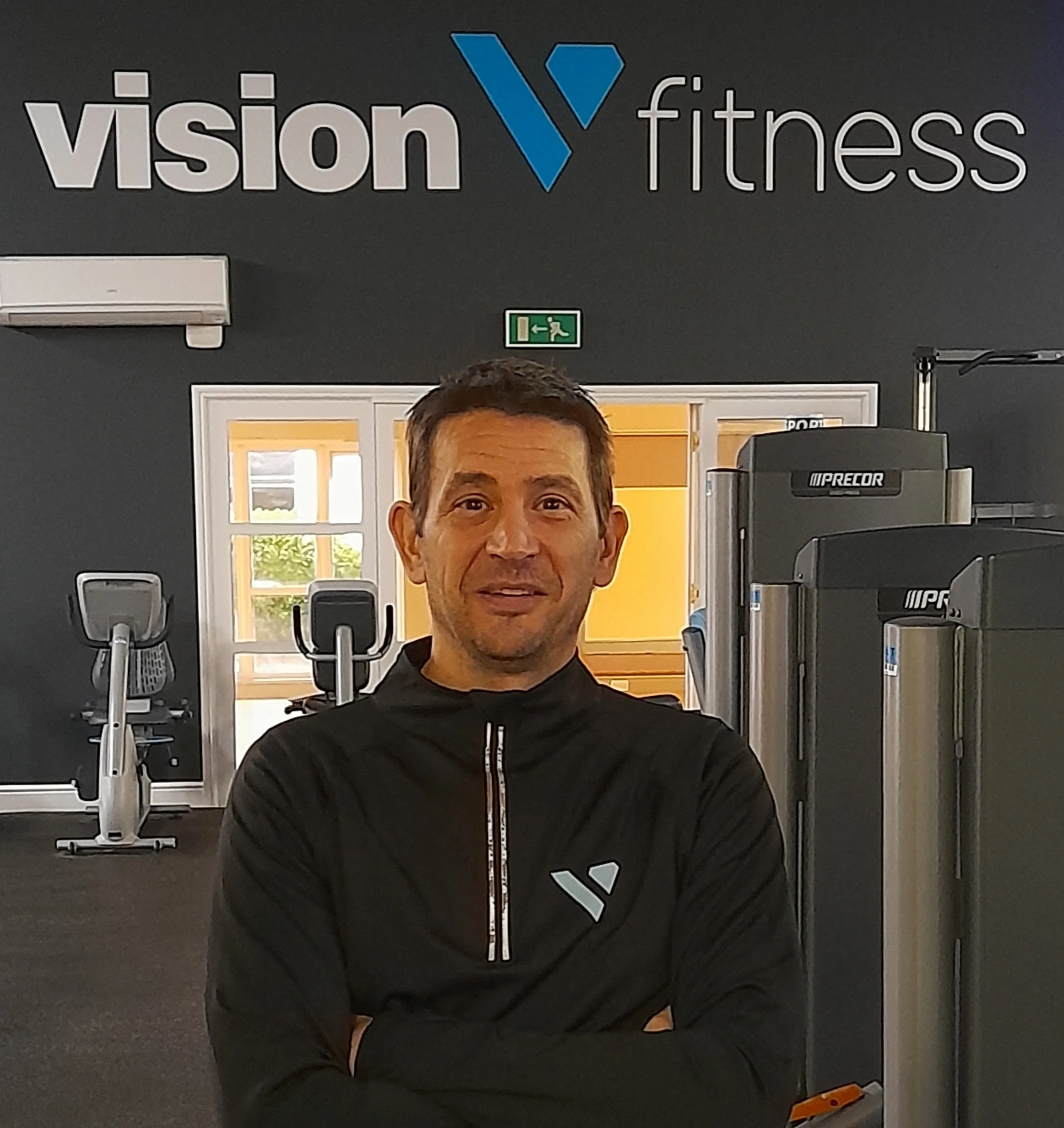 Meet The Team — Vision Fitness Girton