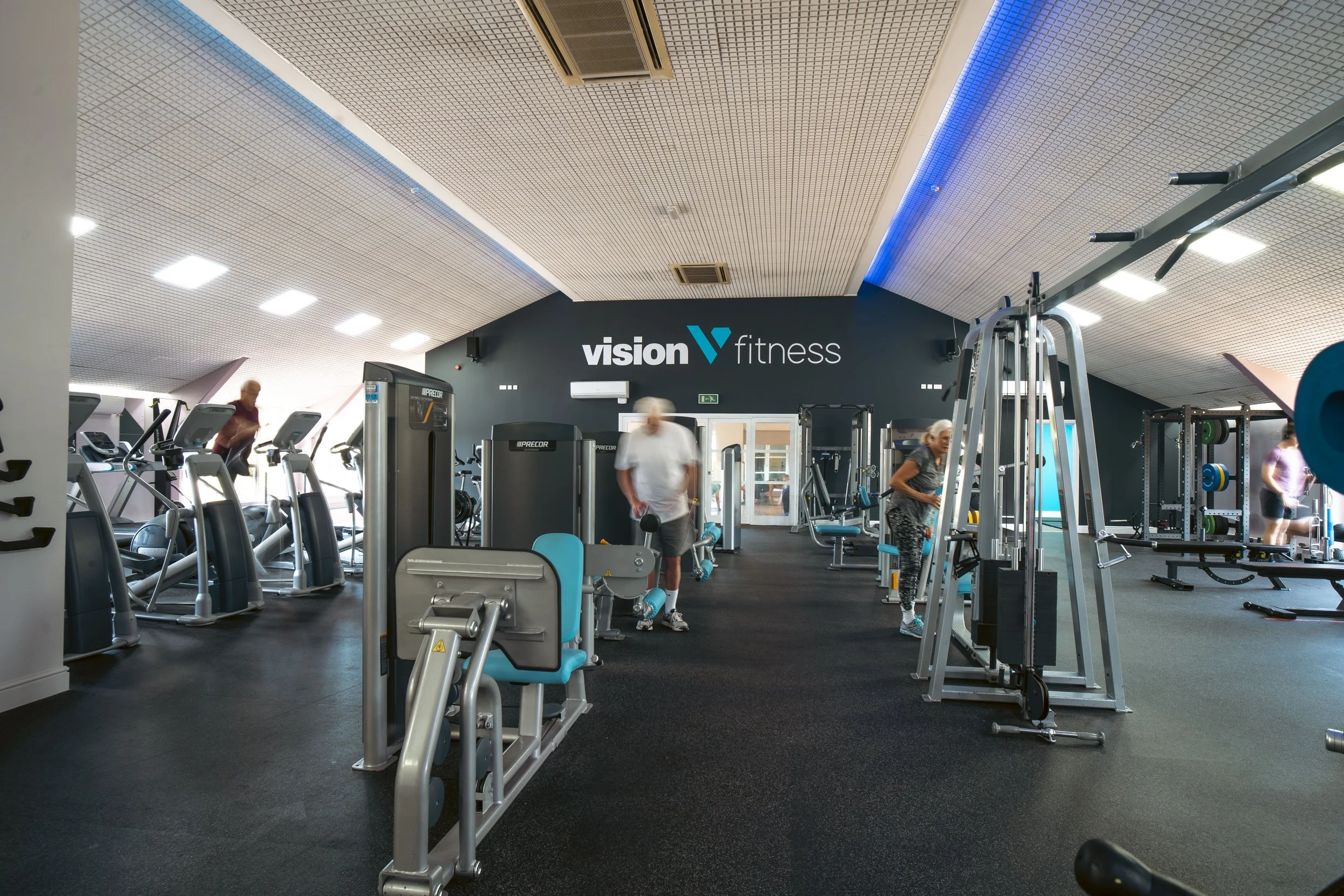 Vision Fitness Girton