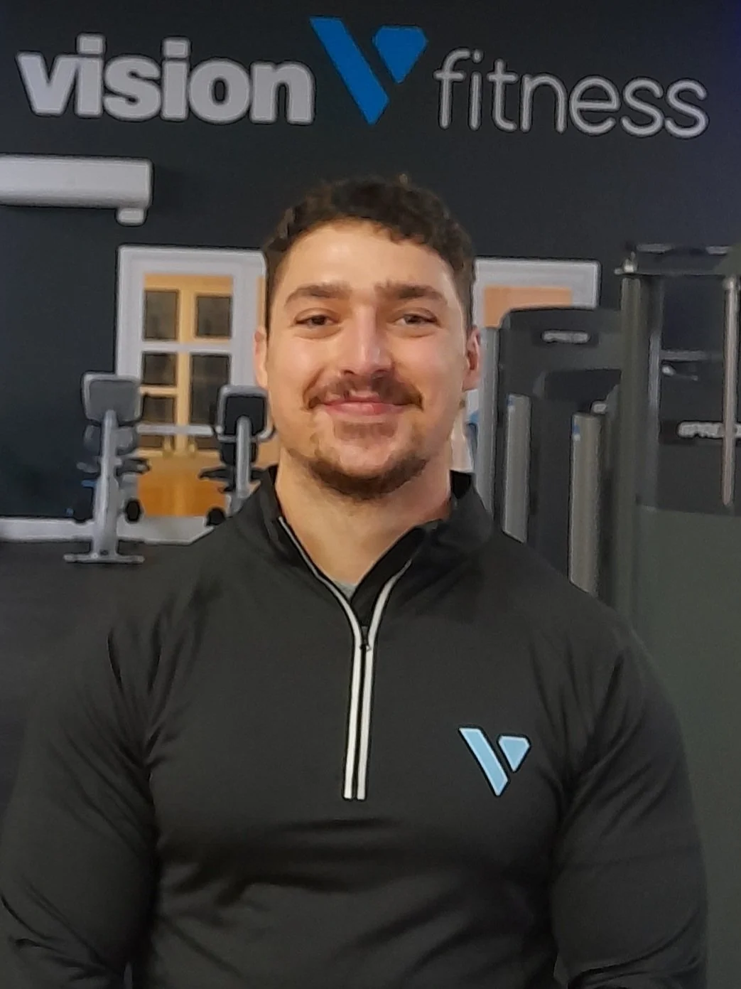 Meet The Team — Vision Fitness Girton