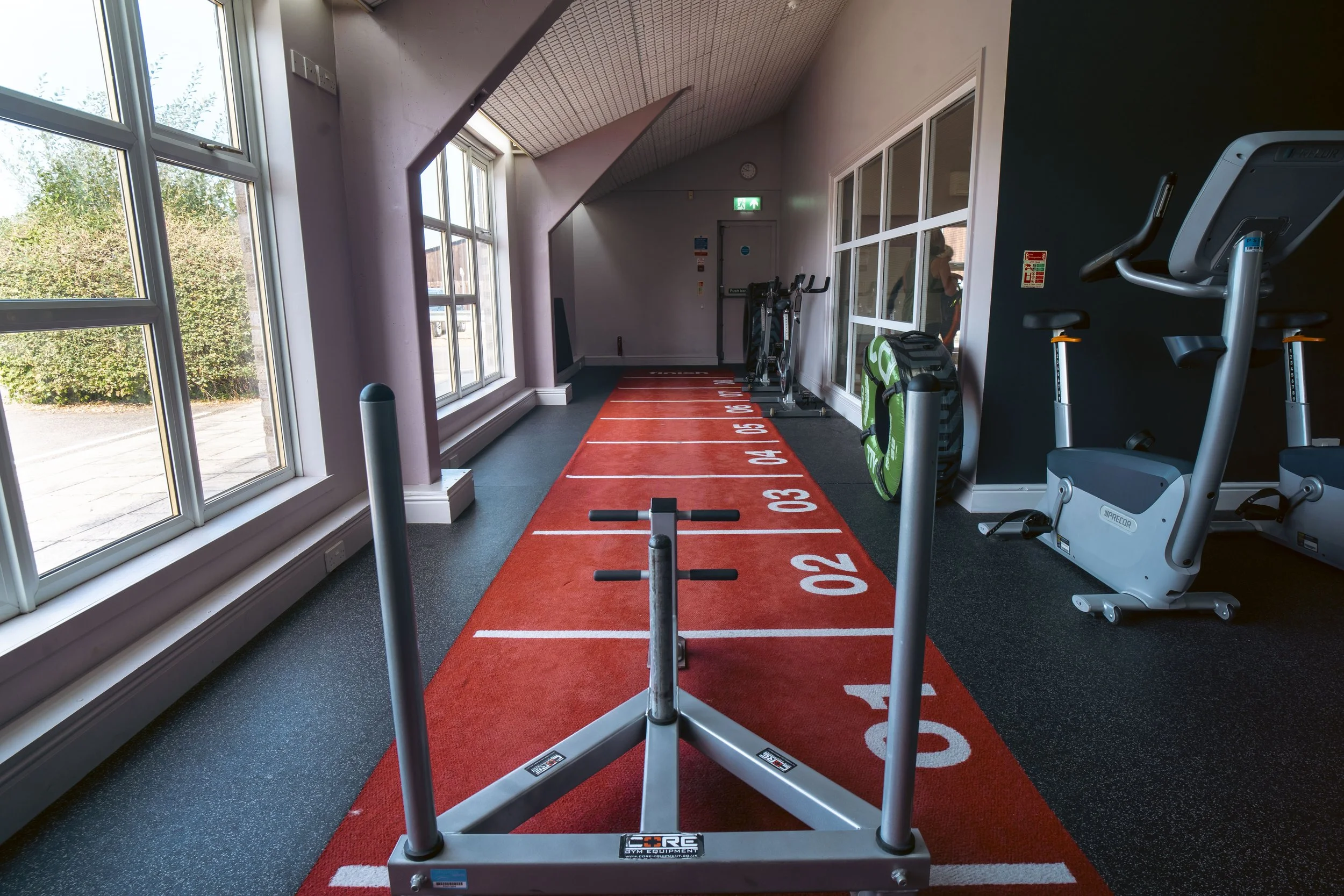 Vision Fitness Girton