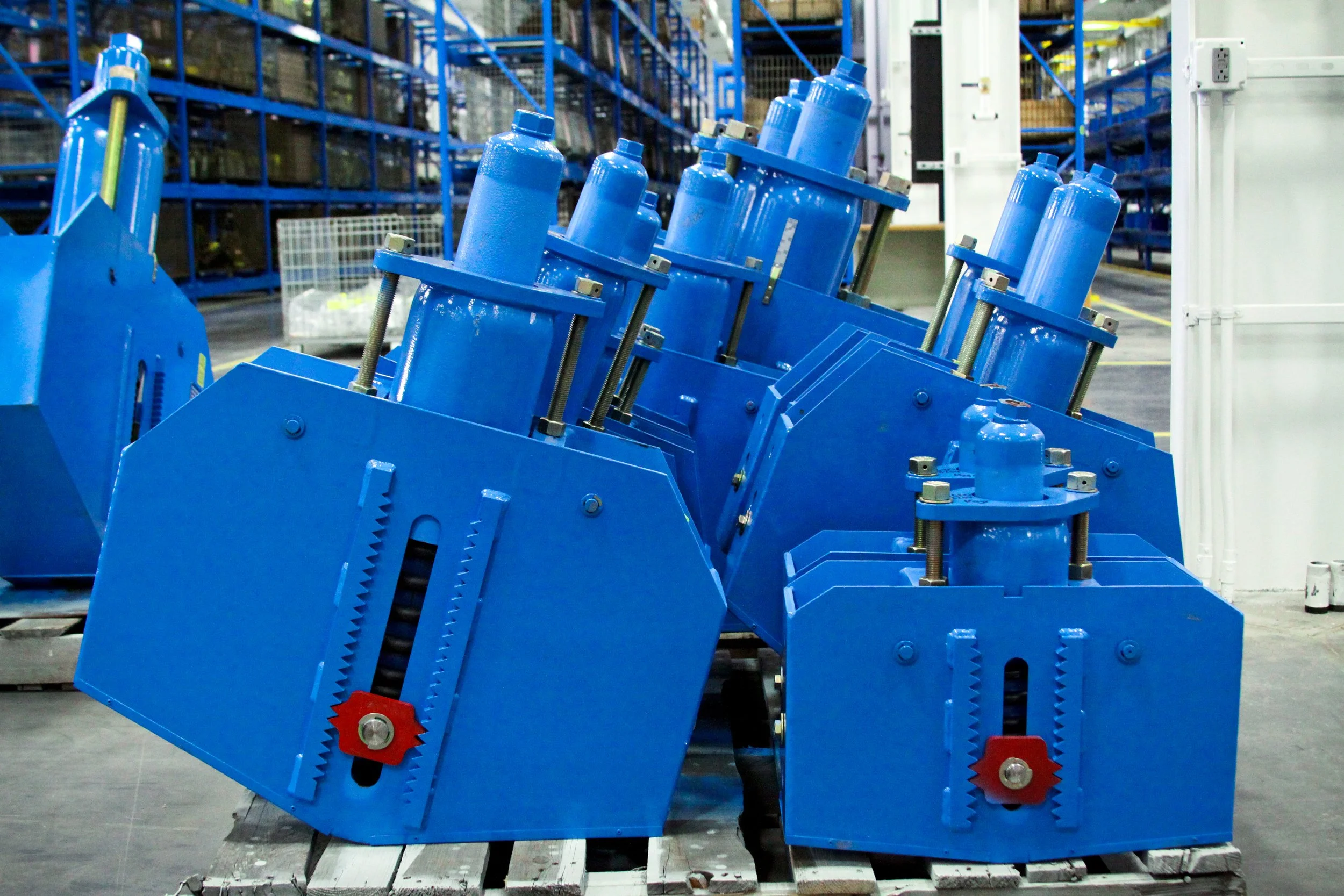 Pipe Support Services — OST SERVICES