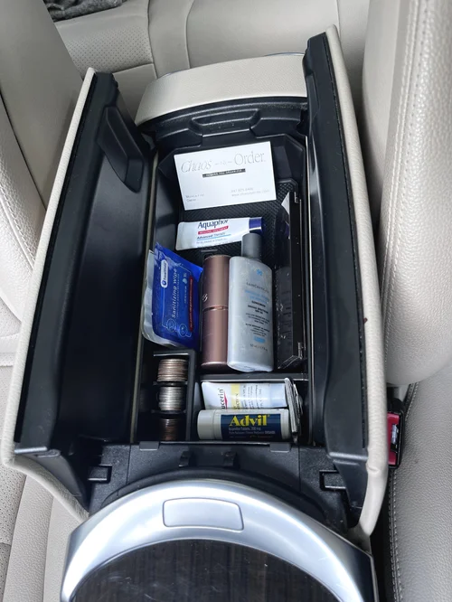 Car Organization to Simplify your Drive — Chaos to Order | Professional ...