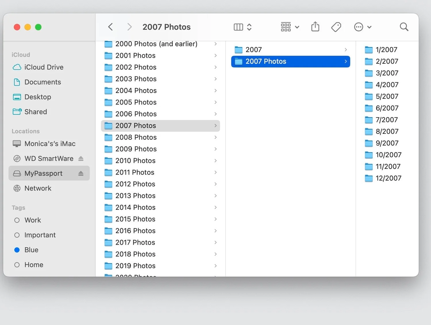 Organizing Digital Photos — Chaos to Order | Professional Organizer in ...