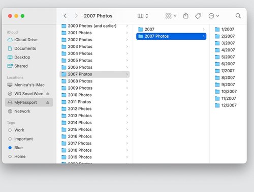 Organizing Digital Photos — Chaos to Order | Professional Organizer in ...