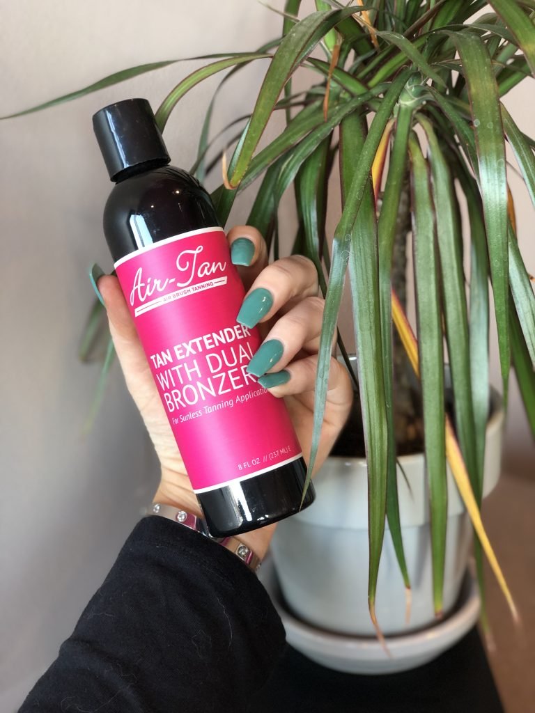 Thinking of Layering Self-Tanner Over your Spray Tan? — Air-Tan | Local ...