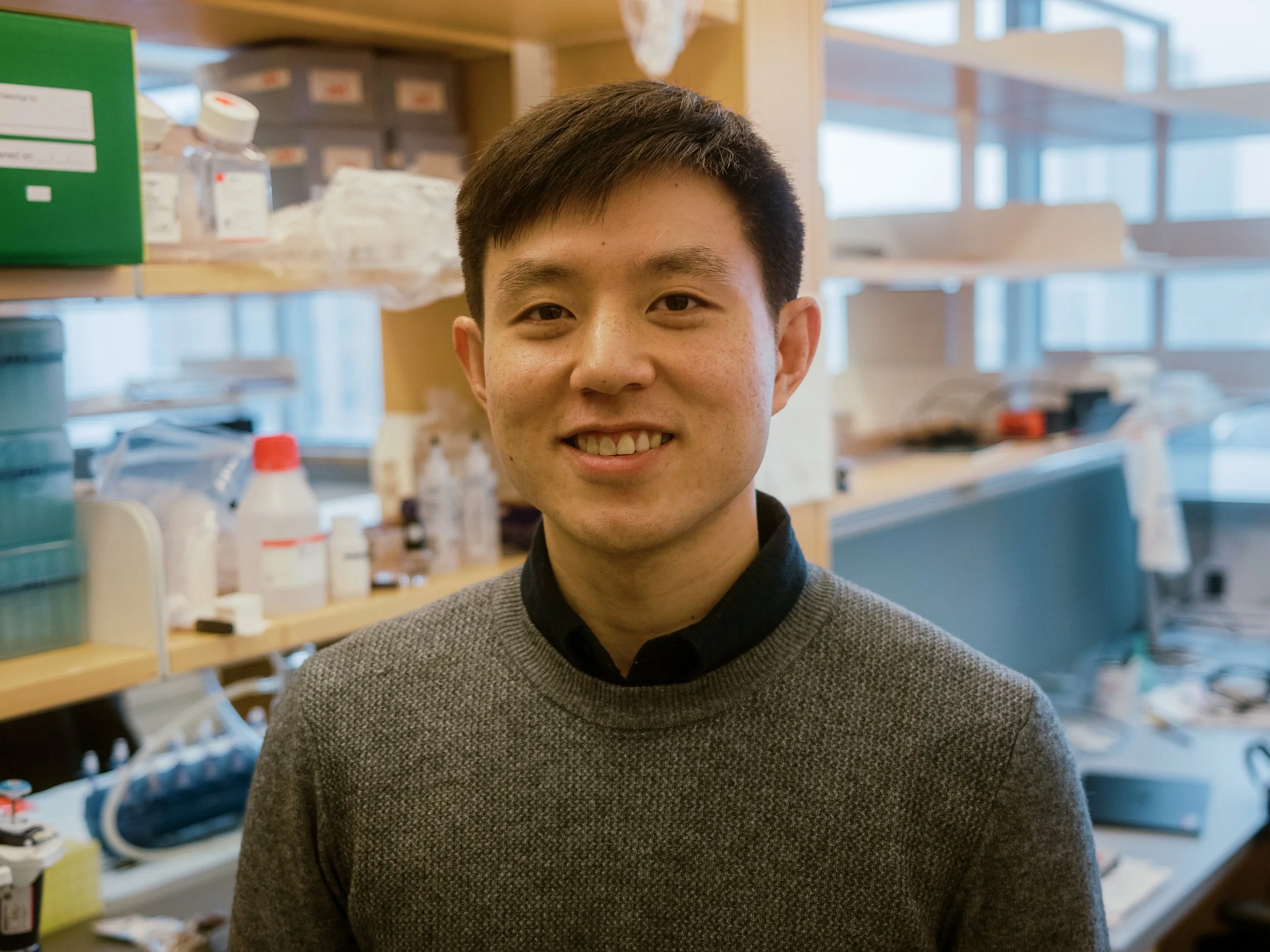 Our Team — Hormoz Lab