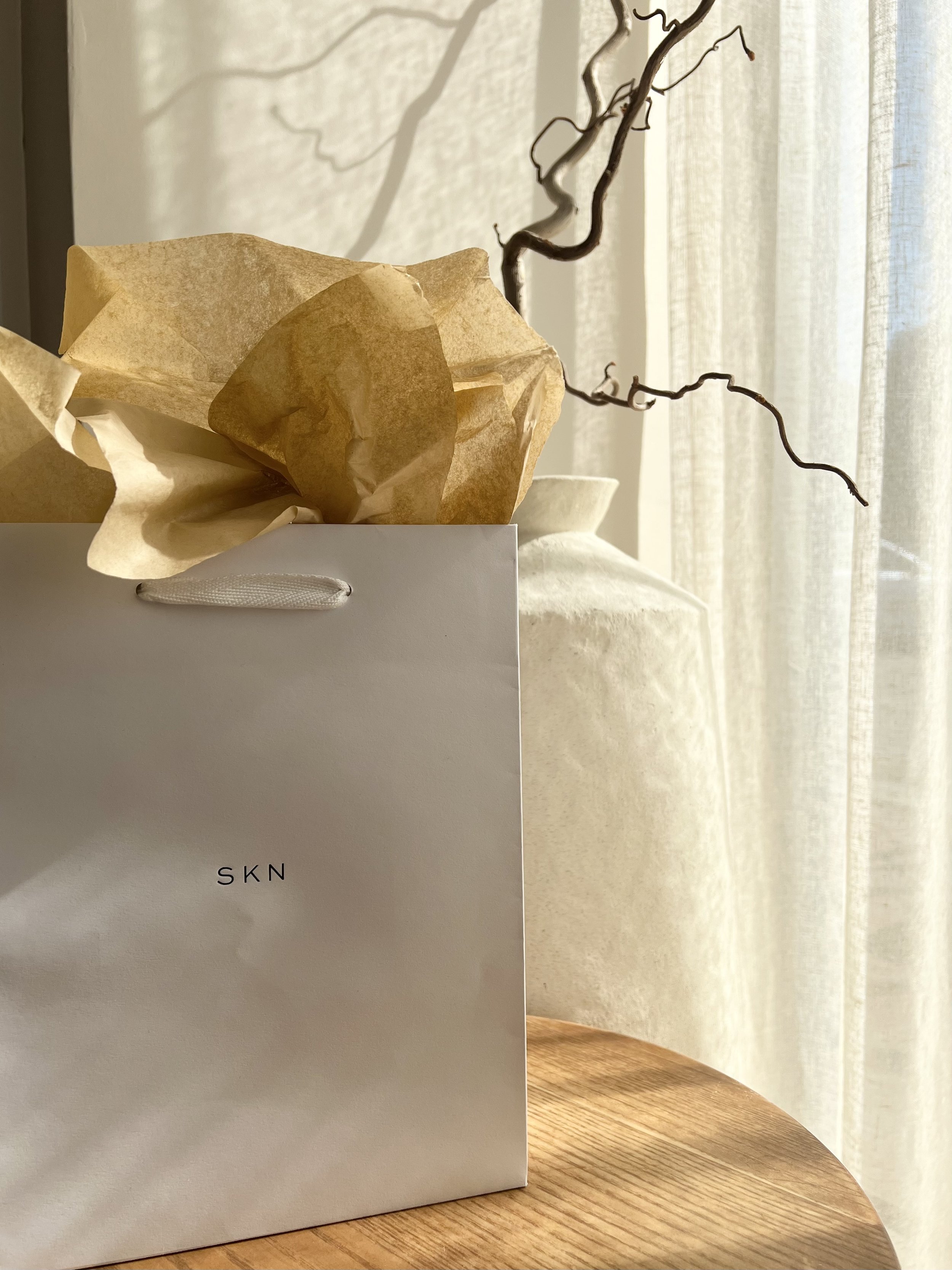 S K N • Custom Skin & Body Treatments