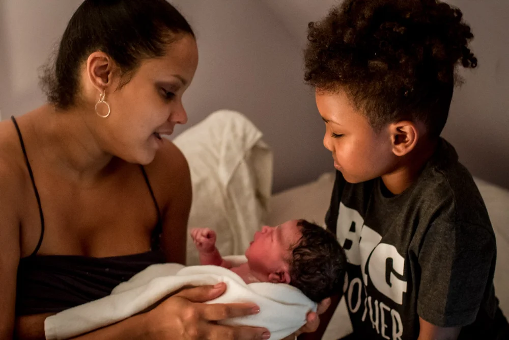 Why Homebirth? — Small Things Grow