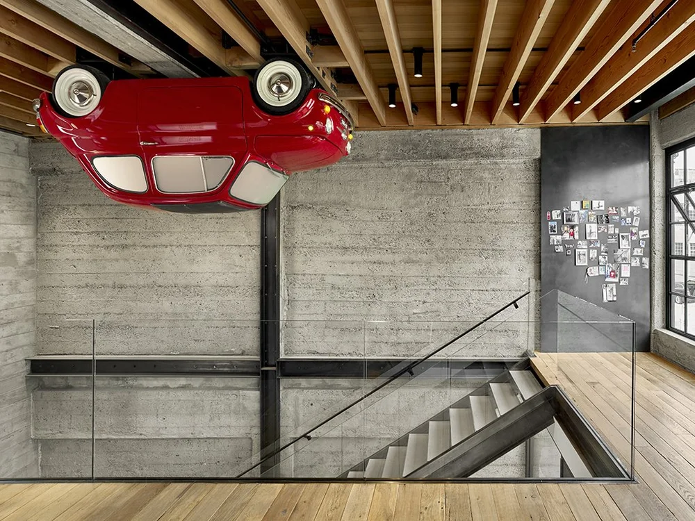 Dumican Mosey Architects