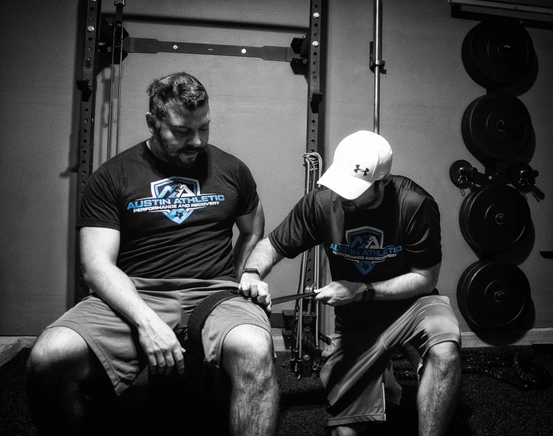 The 7 Best Recovery Activities — Austin Athletic