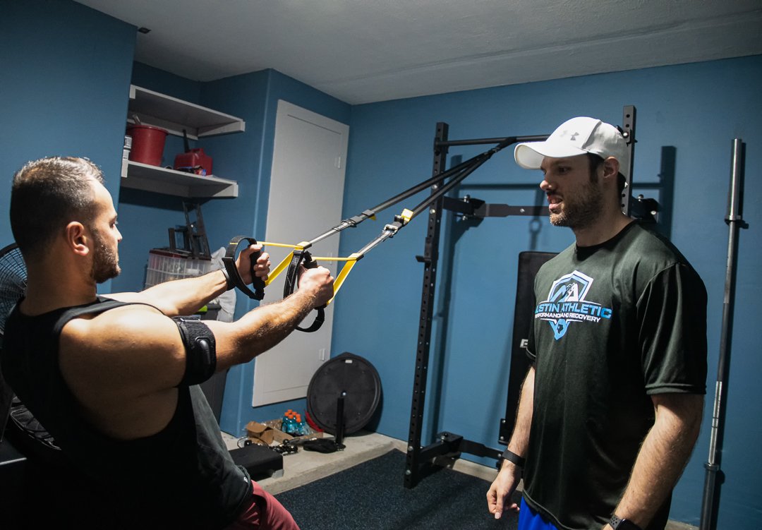 Services — Austin Athletic