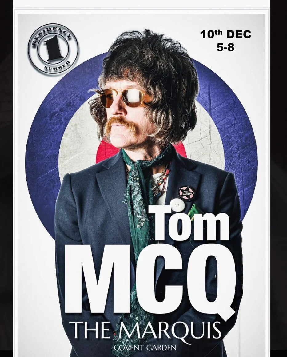 Tom McQ- official