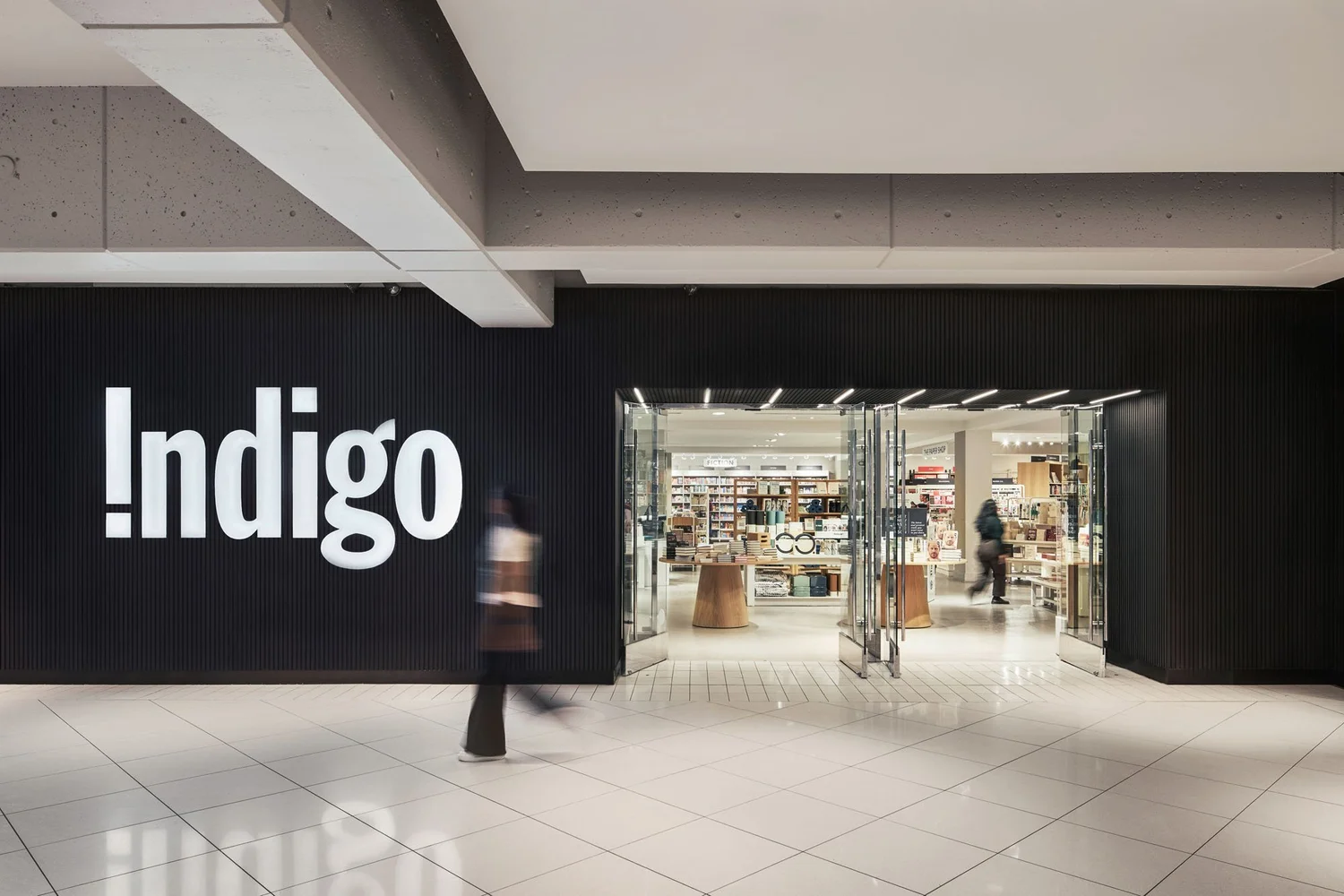 Indigo Ottawa, Canada 2022 — AMD