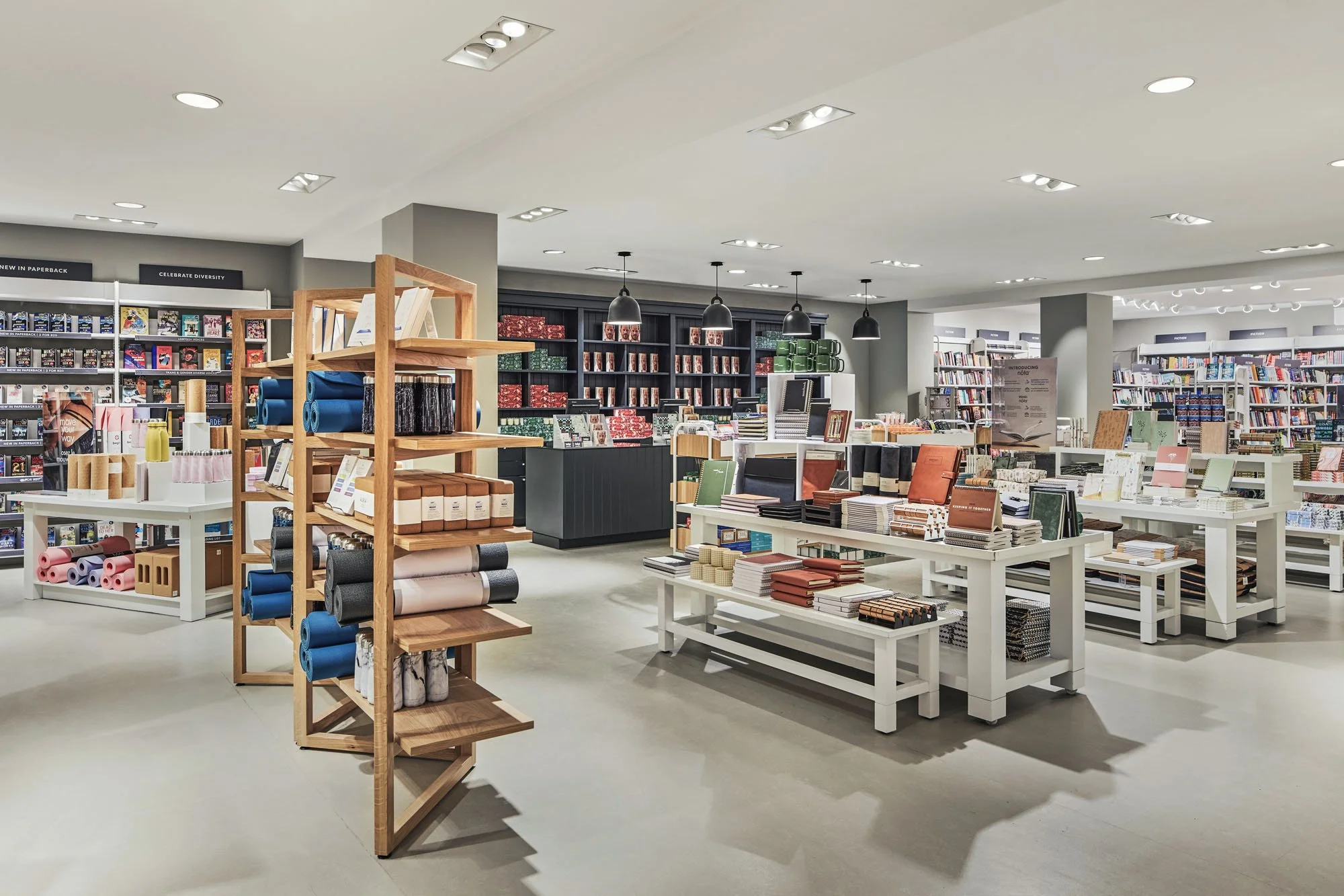 Indigo Ottawa, Canada 2022 — AMD