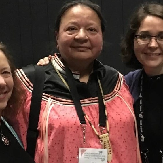 Staff Directory — Division of Indian Work