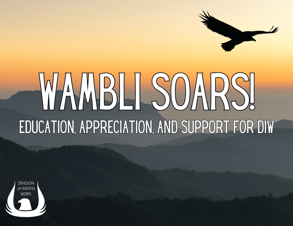 Events — Division of Indian Work