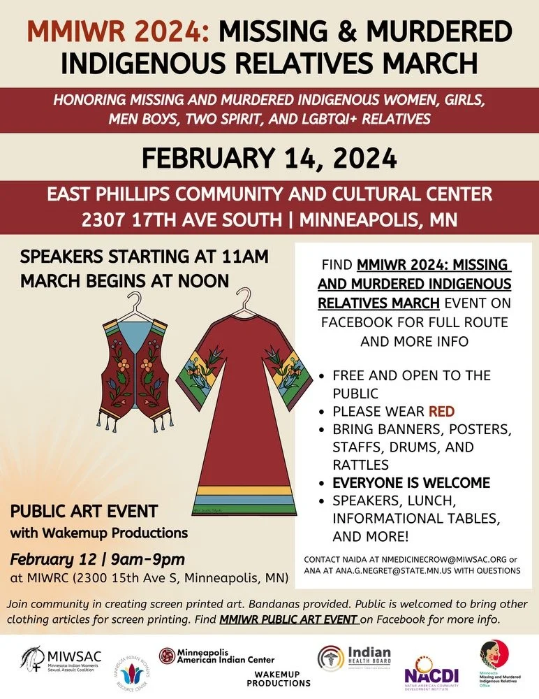 Events — Division of Indian Work