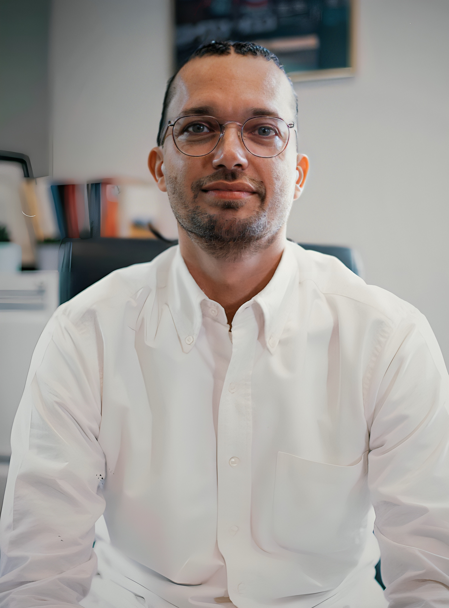 Staff Directory — Division of Indian Work