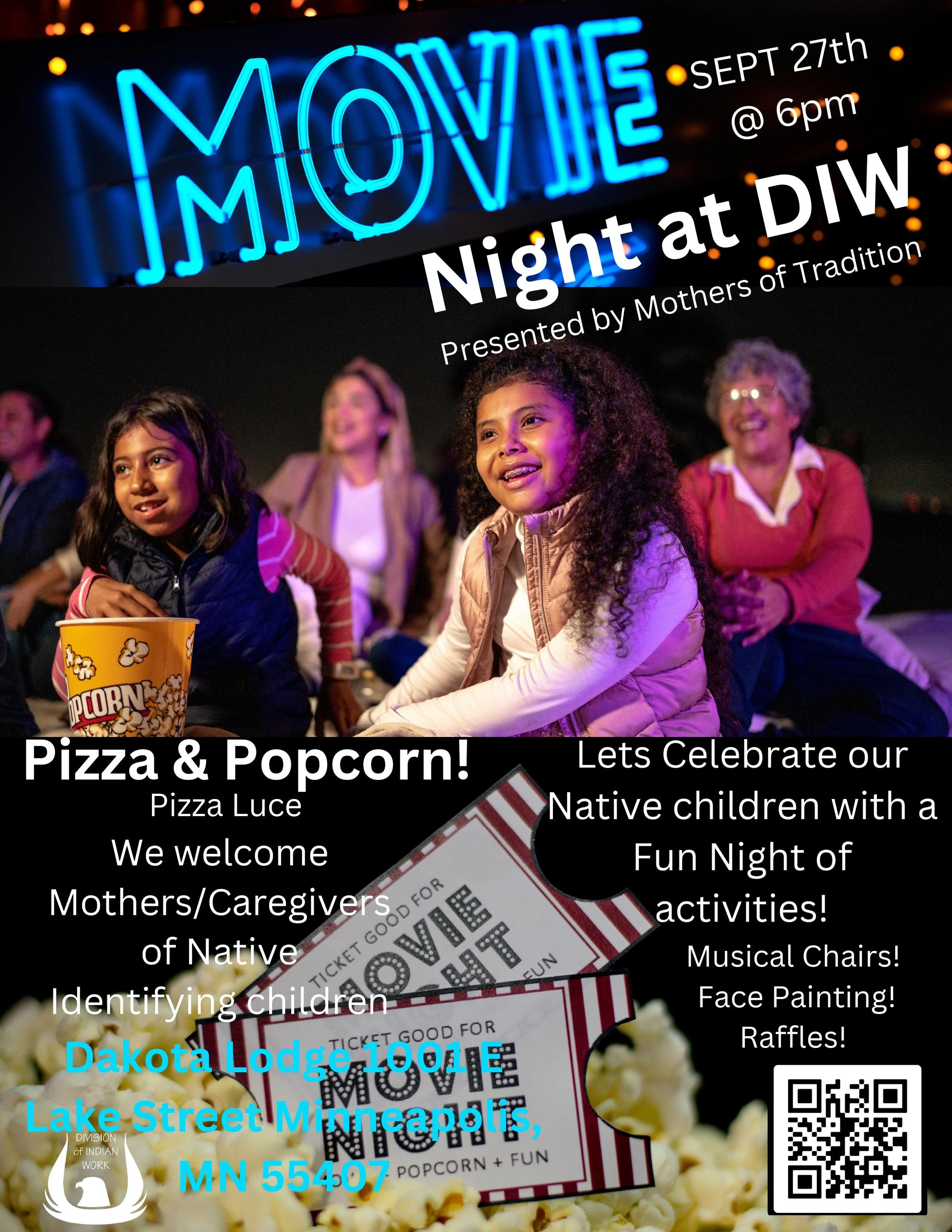 Events — Division of Indian Work