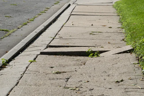 Can you be forced to pay for public sidewalk repairs | ADA-PROS | We ...