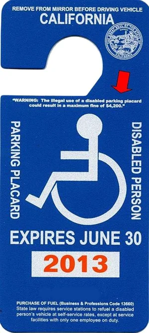 Free parking for disabled coming to an end! | ADA-PROS | We know ADA.
