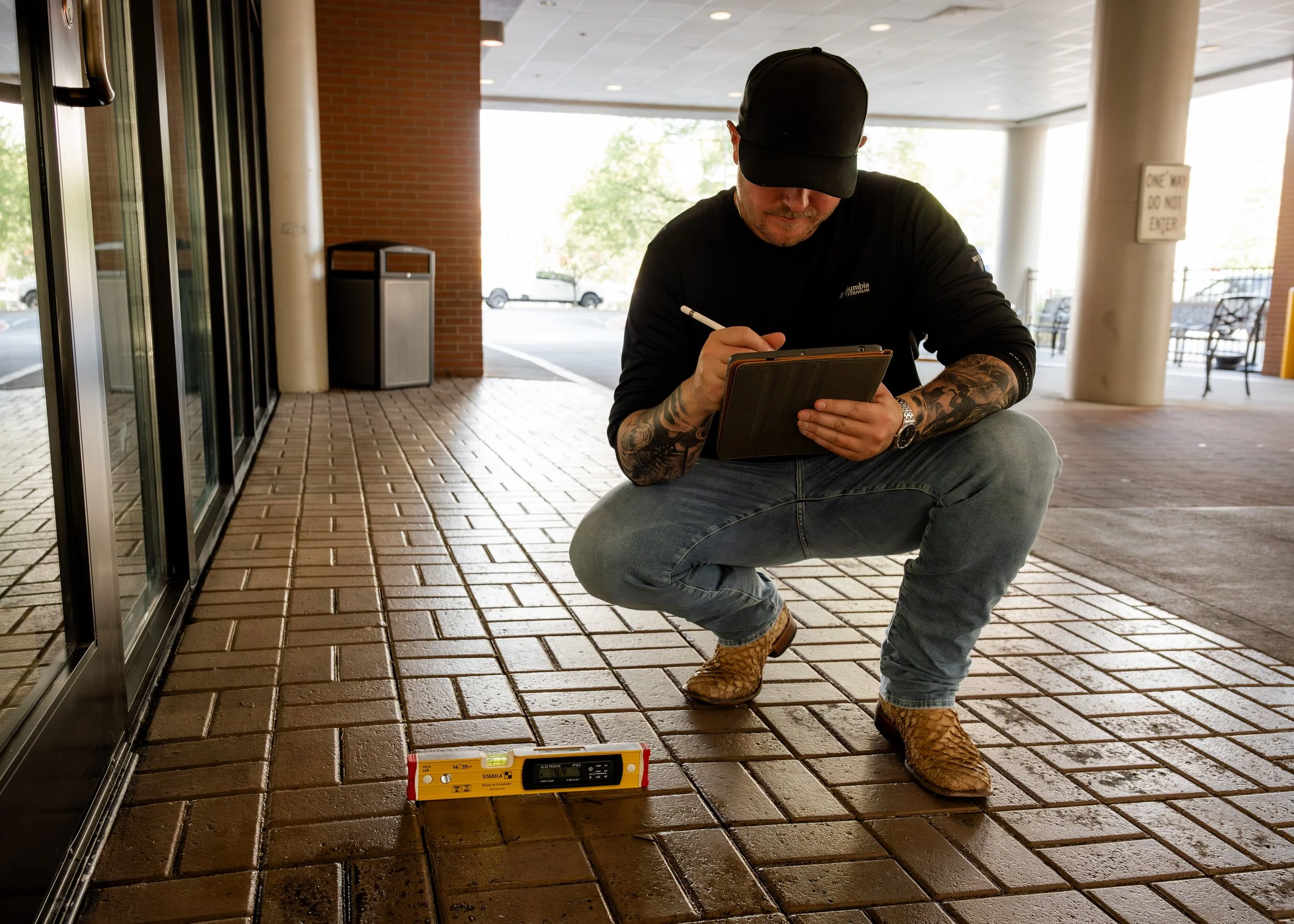 ADA Compliant Drawings | ADA-PROS | We know ADA.